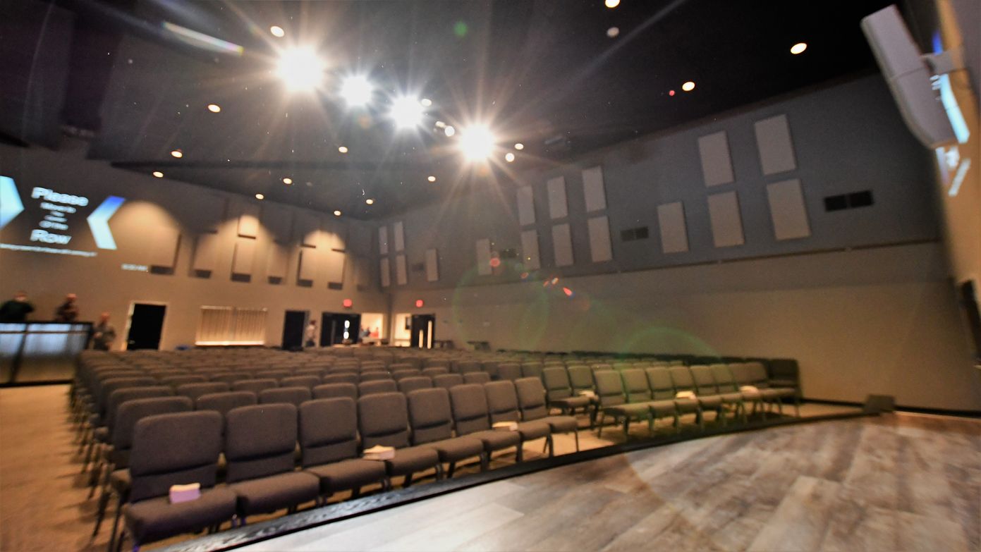 Get Connected - Genesis Church Petoskey