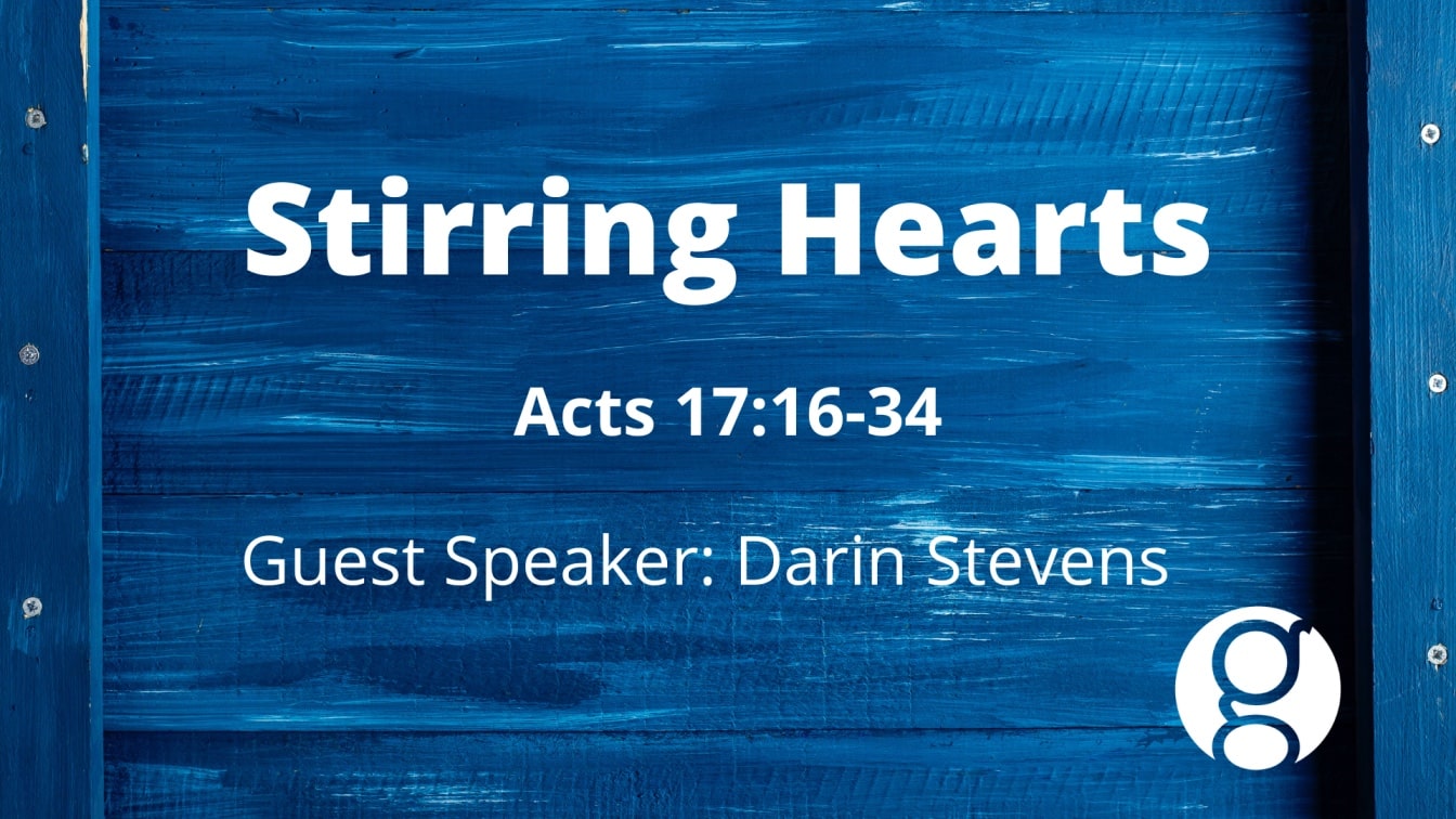 Stirring Hearts - Genesis Church Petoskey